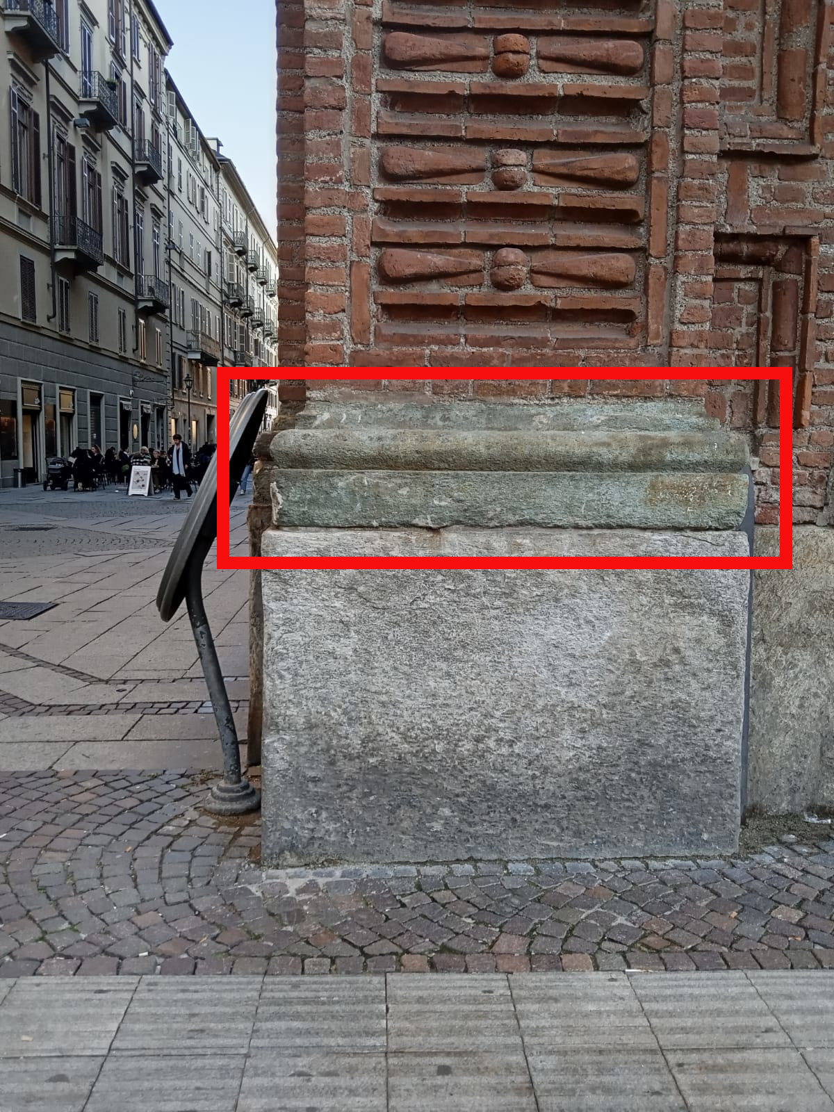 Calcare di Gassino – Museo Egizio